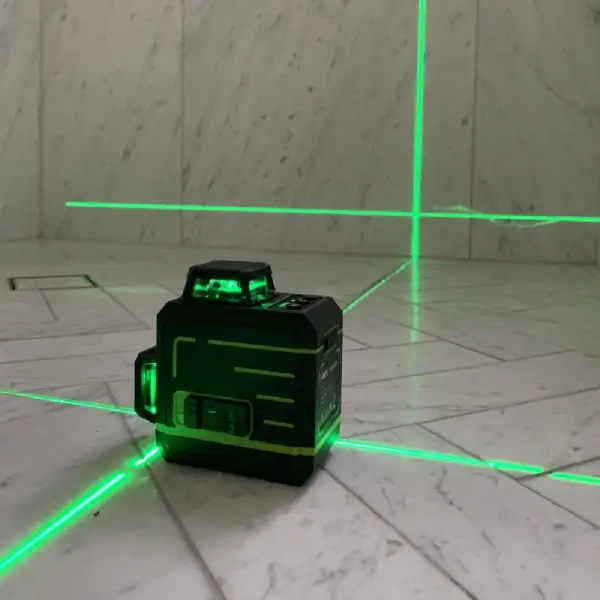 NEW iMEX ELX3 Mini 3D Multi-line Laser | iMEX Laser Levels